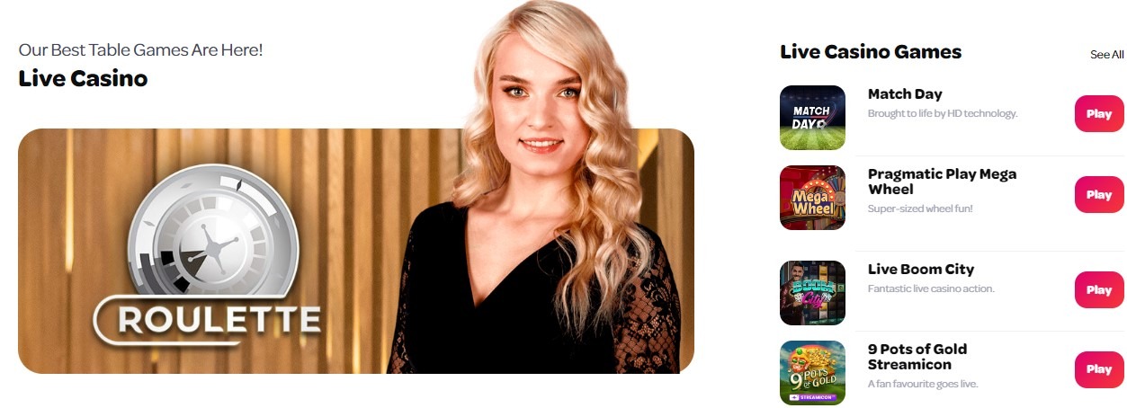 Spin Casino Canada Review 2026 Experts Insights Spin Casino Canada Review 2026 Experts Insights